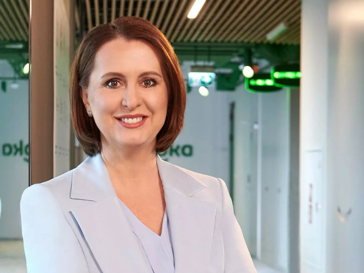 Anna Grabowska, CEO Żabka International: Rozważamy różne sposoby ...