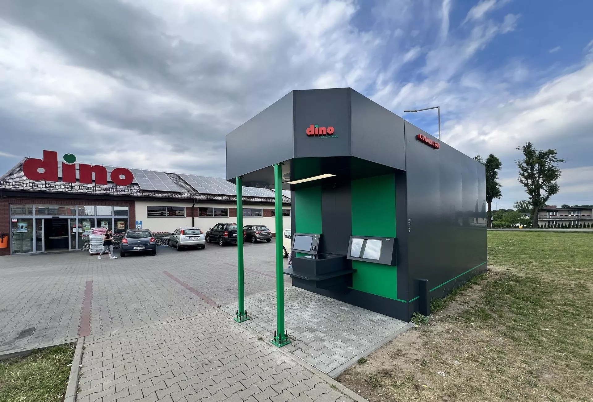 Dino i Mago uruchamiają sklep autonomiczny. Zobacz jak wygląda! [GALERIA]