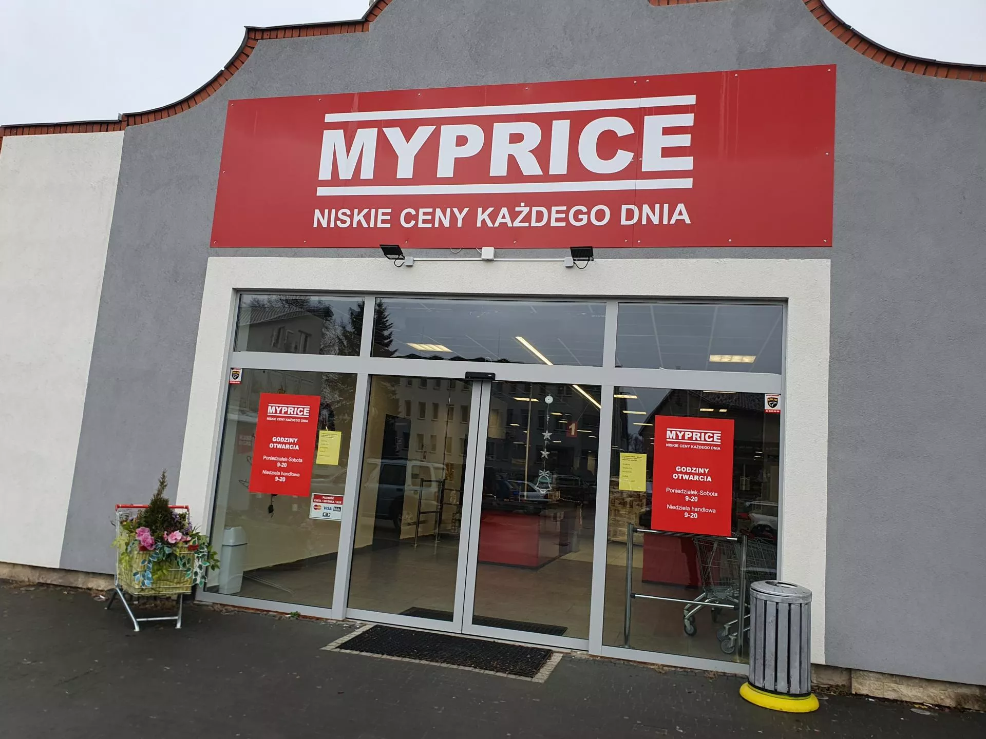 Myprice w Polsce. Rosyjska sieć hard dyskontów otworzyła pierwsze ...