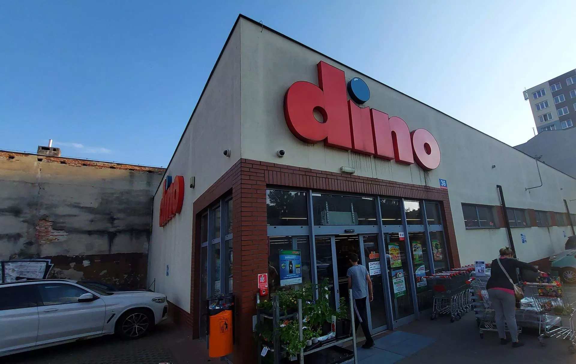 Sieć Dino powinna uruchomić drugi format sklepu, który pozwoli jej ...